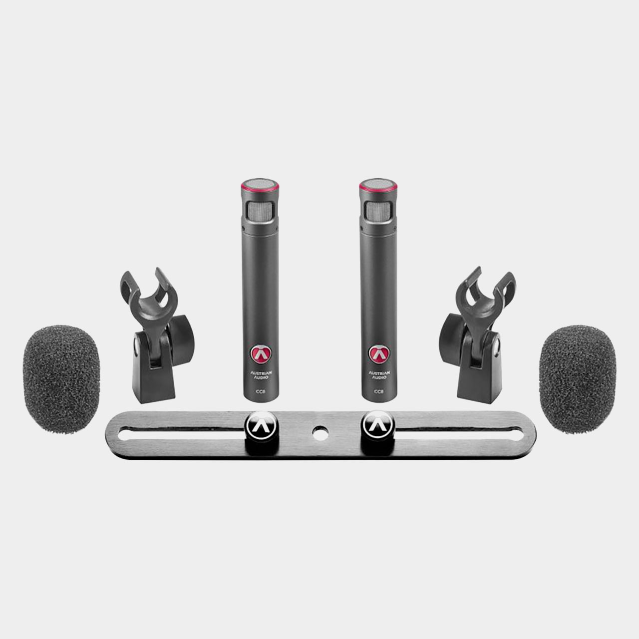 Austrian Audio CC8 Stereo Set - SX Pro Audio